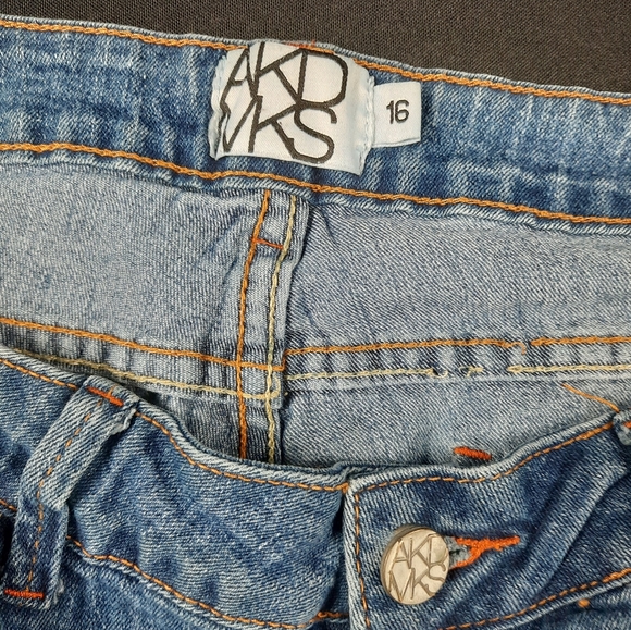 Akademiks | Jeans | Akademiks Denim Womens Jeans Size 6 | Poshmark